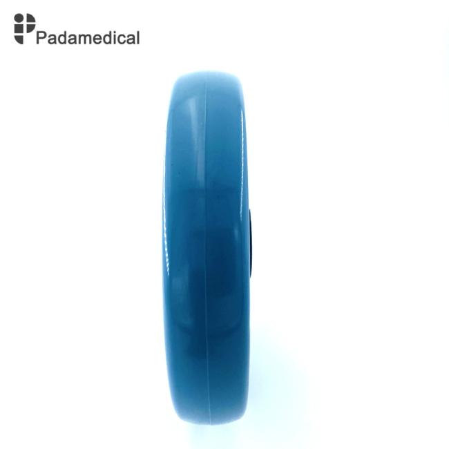 Factory Wholesale 5 Inch Medical Caster Wheels For Walking Aids