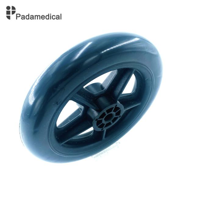 Factory Wholesale 5 Inch Medical Caster Wheels For Walking Aids