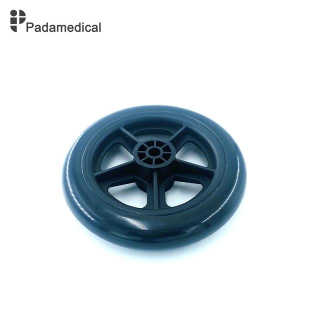 Factory Wholesale 5 Inch Medical Caster Wheels For Walking Aids