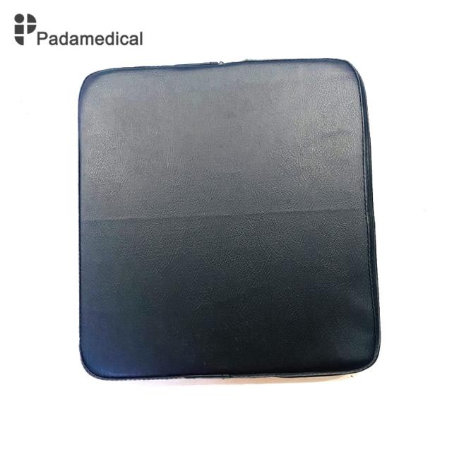 Aluminum Wheelchair Light Weight With Removable Footrest Folding Wheelchair WH910