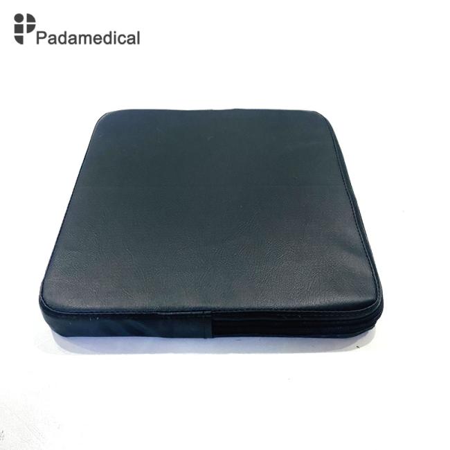 Aluminum Wheelchair Light Weight With Removable Footrest Folding Wheelchair WH910