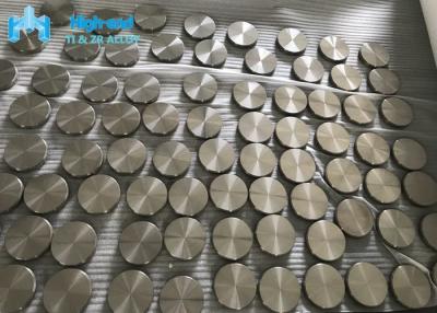 China CAD CAM de Medische 98mm Tandastm F6 Brug van de Titaniumschijf Te koop