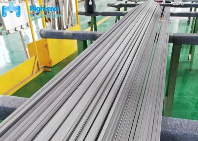 China CP2 van de Voorraad Vlakke Astm B348 Gr2 van de titanium de Vierkante Bar Hangende Haak Te koop