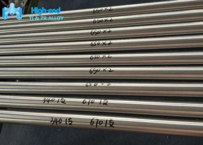 China Warmgewalste Naadloze buis 6000mm Rang 9 van 3AL 2.5V Titaniumbuis Te koop