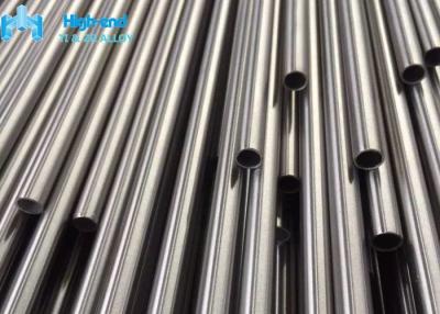China Warmgewalste Naadloze buis 6000mm Rang 9 van 3AL 2.5V Titaniumbuis Te koop