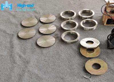 China liga forjada 49mm 199mm de Ring Thin Ti 6al4v Gr5 do titânio à venda