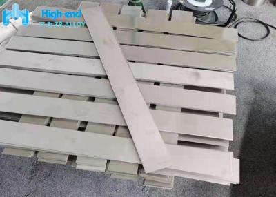 China indústria química fina de Astm B265 da categoria 2 de 1.5mm Astm B265 à venda