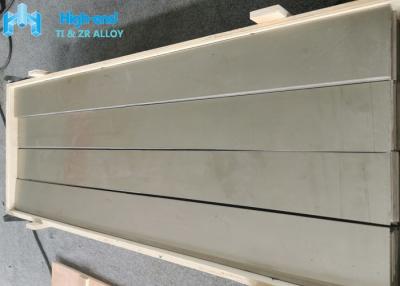 China indústria química fina de Astm B265 da categoria 2 de 1.5mm Astm B265 à venda