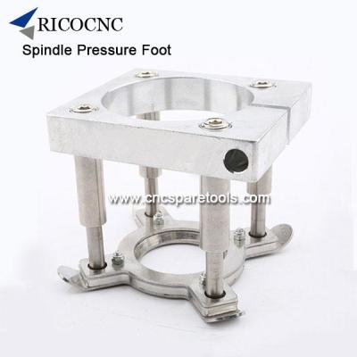 China CNC Spindle Clamp Hold Downs Auto Pressure Foot Plates for CNC Router for sale