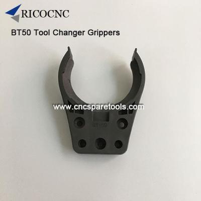 China BT50 ATC Tool Changer Grippers for Umbrella Type Automatic Tool Changer for sale
