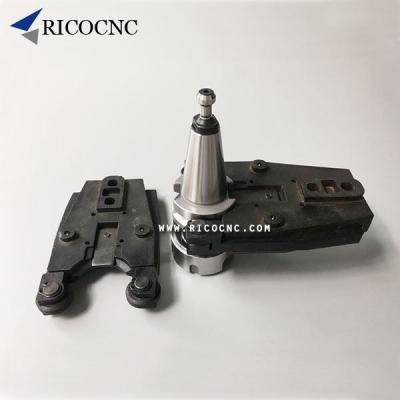 China SUN BT30 Metal Tool Gripper with Tool Roller for CNC Tapping ATC Machine for sale