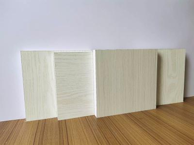 China Laminated PVC Foam Board / Aluminum Sheet Laminate PVC PAINT FREE FURNITURE FOAM BOARD for sale