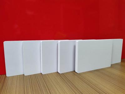 China PVC Celuka Foam Sheet / 9mm 0.40 density for sale