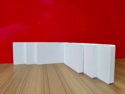 China PVC Celuka Foam Sheet / 17mm 0.40 density for sale