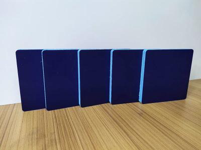 China PVC Colored Foam Board / 10mm 0.50 density for sale