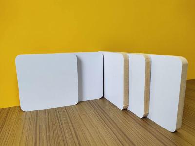 China WPC Co-extruded Foam Sheet / 5mm 0.75 density for sale