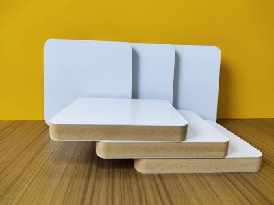 China WPC Co-extruded Foam Sheet / 8mm 0.60 density for sale