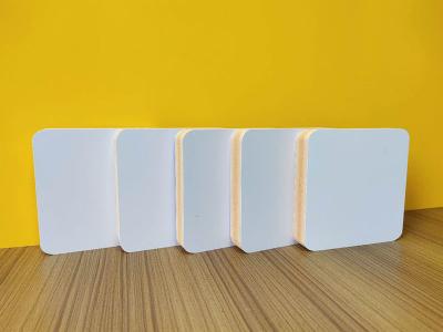 China WPC Co-extruded Foam Sheet / 6mm 0.75 density for sale