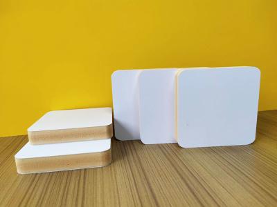 China WPC Co-extruded Foam Sheet / 4mm 0.75 density for sale