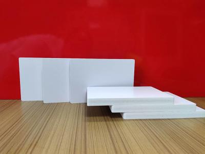 China custom size PVC Celuka Foam Sheet for sale