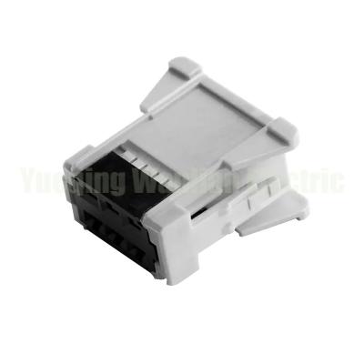 China 6 Pin 98172-1003 auto wiring harness plug cable electric plug connector for seat heating switches for sale