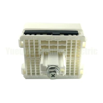 China 84 Pin 7222-1567 Auto Wiring Harness Connectors Plug Cable Electric Plug Connector for sale