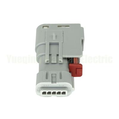 China SRVPB-A05-H 5 Pin Automotive Terminal Connector Grey Amp Terminal Connector for sale