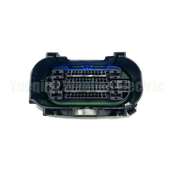 35016652 55 Pin Waterproof Car Connector Only Connector Housing