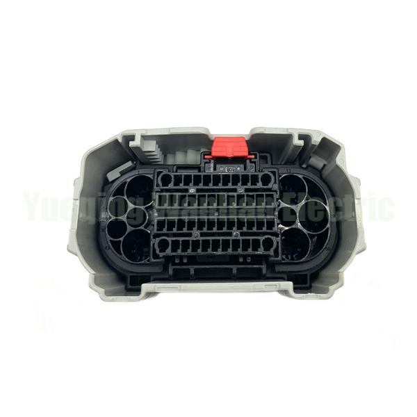 35016652 55 Pin Waterproof Car Connector Only Connector Housing