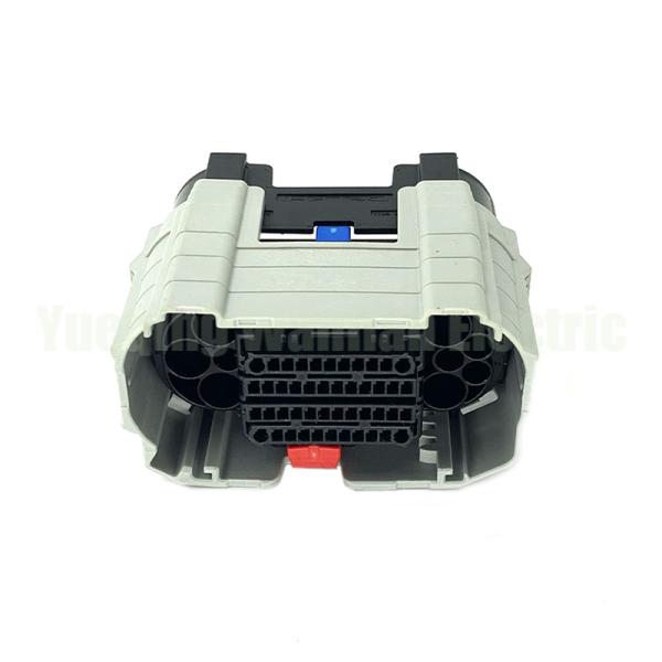 35016652 55 Pin Waterproof Car Connector Only Connector Housing