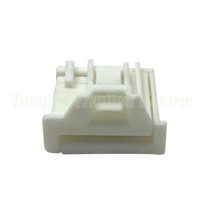 China 6 Pin 1-969489-3 Auto Connector For Volkswagen Reading Light Harness Plug For Audi Rearview Mirror Switch for sale
