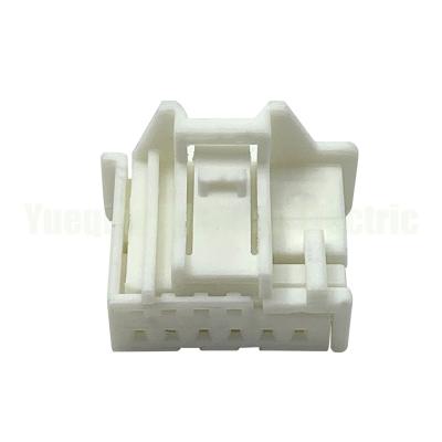 China 6 Pin 1-969489-3 Auto Connector For Volkswagen Reading Light Harness Plug For Audi Rearview Mirror Switch for sale