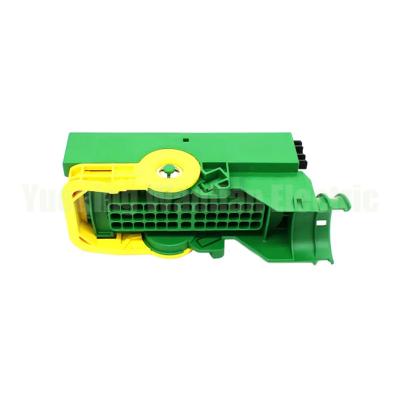 China 39 Pin 5-1718321-3  Female Automotive urea pump computer board ECU DCU module plug Connector Wiring Socket for sale