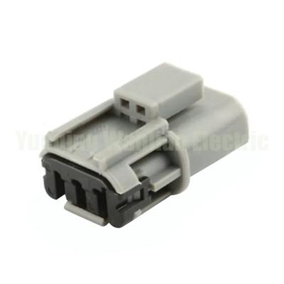 China 7122-1834-40 7157-6530-30 Male Plug Ignition Coil Oxygen Sensor Connector 3 Pin for sale