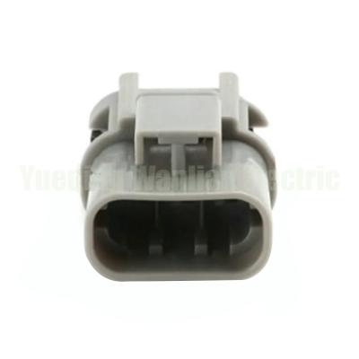 China 7122-1834-40 7157-6530-30 Male Plug Ignition Coil Oxygen Sensor Connector 3 Pin for sale
