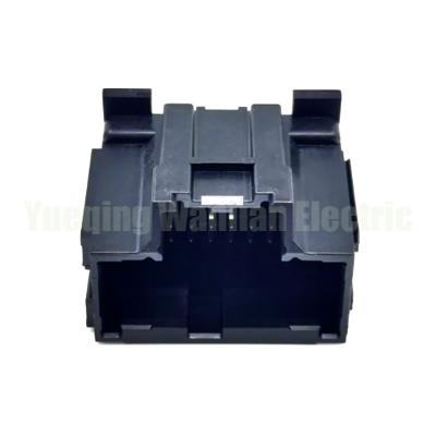 China 20 Pin 346910200 PCB Header Wire To Board Wire To Wire Through Hole Connector for sale