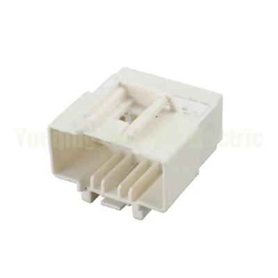 中国 16ピン MG641007 AC組立 自動車 プラスチックのハウジング 密封されていないアダプター 複合ソケット 電気接続器 販売のため