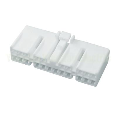 China 22 Pin MG651086 Auto Fuse Box BCM Connector AC Assembly Car Control Module Wiring Terminal Plug Socket for sale