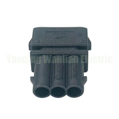 China 3 Pin 357972763 Mating Side of Automotive Wire Connector for Fuel Injector Plug for sale
