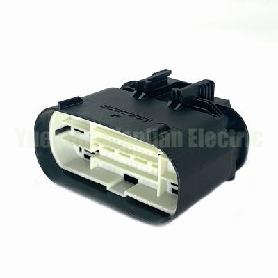 中国 55 ピン 35205173 オートコネクタ ワイヤリング ハーネス プラグ ケーブル 電気プラグ コンネクタ 販売のため