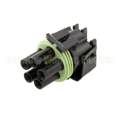 中国 5ピン 12034342 自動車 女性 ドッキングワイヤ ハーネス ソケット 防水ワイヤ接続器 販売のため