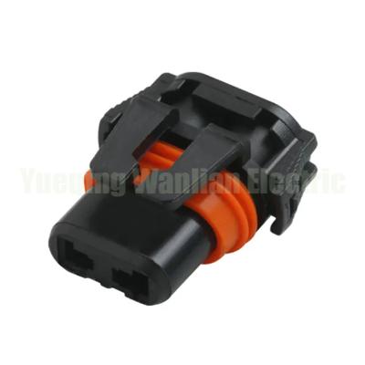 中国 2 ピン 12059183 自動コントローラ ワイヤーケーブルソケット 車のヘルニア ヘッドライト接続器 販売のため