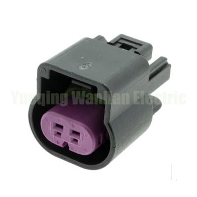 中国 2 ピン 15326801 13510085 AC 自動車オイルポンプの組み立て ケーブル付きワイヤソケット 自動修正接続部品 販売のため