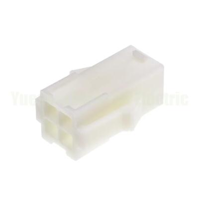 中国 4 ピン 172159-1 コンネクタ ミニユニバーサル マート-N-LOK ハウジングソケットゴムシェル 販売のため