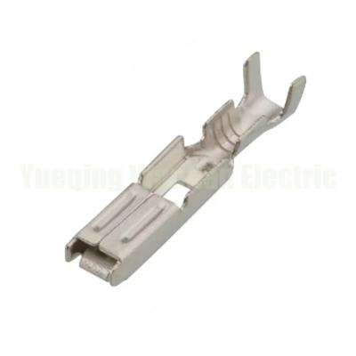 中国 172775-1 ST730258-3 自動車用ワイヤーハーネスコネクタ プラグインパーツ スプリングピン 銅端末 販売のため