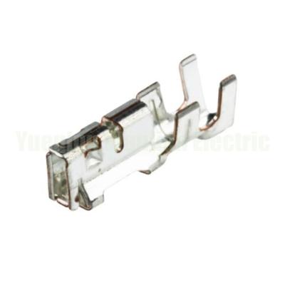 China 505153-8000  Automotive Car Splices Wire Terminal Non-insulated Male Female Crimp Terminals for sale