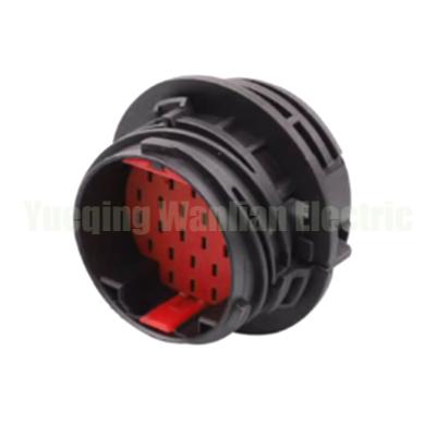 中国 29 ピン 282454-1 自動車接続器 ケーブルワイヤー ハーネス 接続器 ハウス プラグ 接続器 販売のため