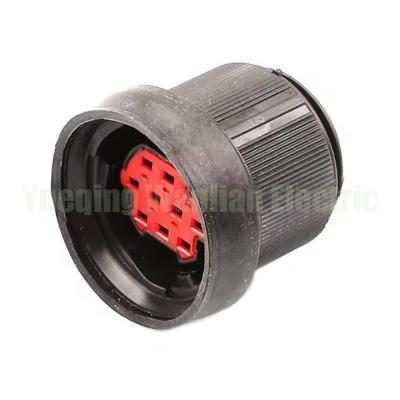 中国 10 ピン 282480-1 自動配線プラグ 防水電気帯のコネクター 販売のため