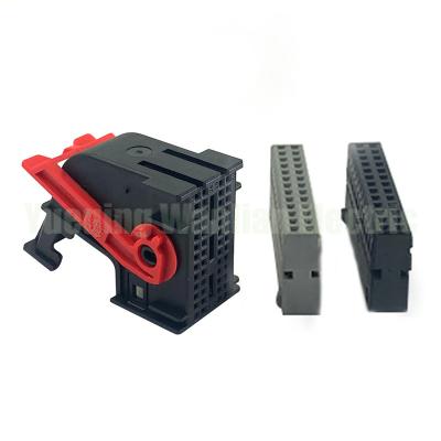 中国 52 ピン 284972-1 1-968326-1 2-968326-1 女性プラグ配線 封印されていないケーブル電気接続器 販売のため