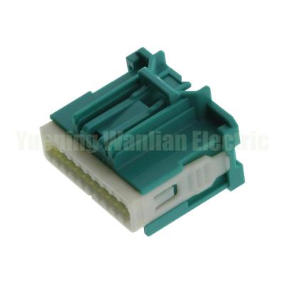 中国 20 ピン 34729-0203 自動車コネクタ ワイヤリング ハーネス PCBプラグ 女性 自動車電気コネクタ 販売のため